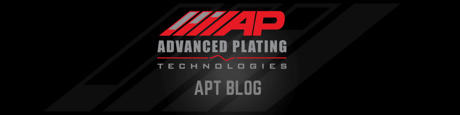 Plating Methods & Tooling Design: Rack Plating