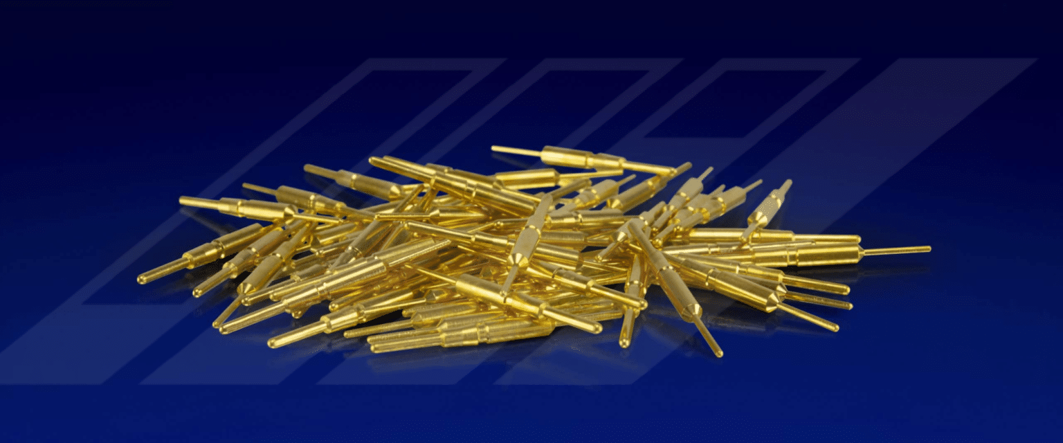 Solderable Gold Plating of Electrical Contacts - Advanced Plating