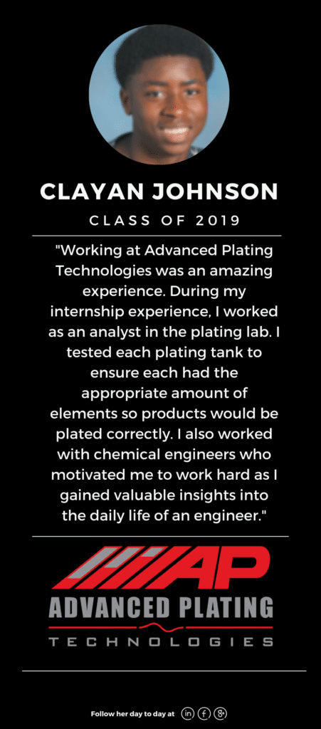 Community & Career - Advanced Plating Technologies