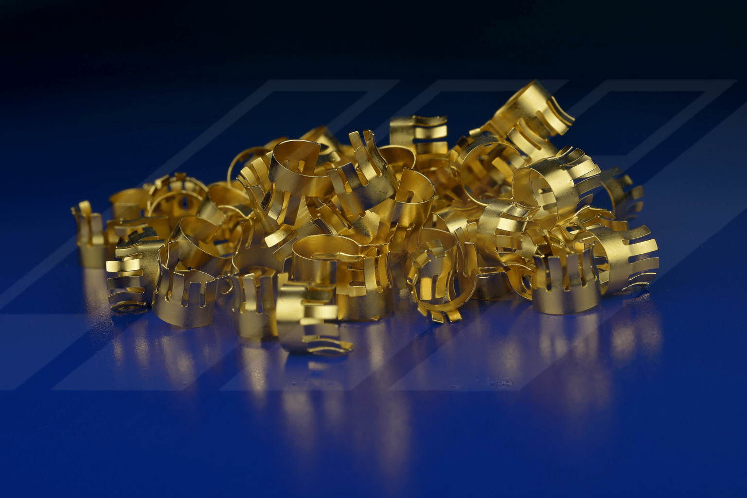 Solderable Gold Plating of Electrical Contacts - Advanced Plating