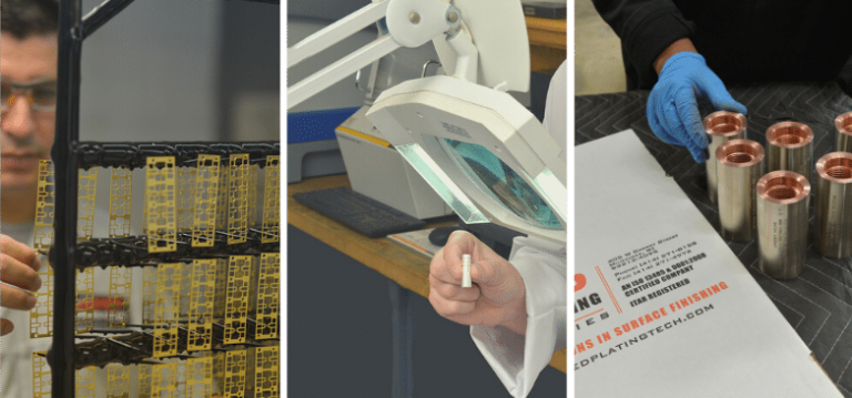 About Advanced Plating Technologies | Gold, Silver & Powder Coating Company