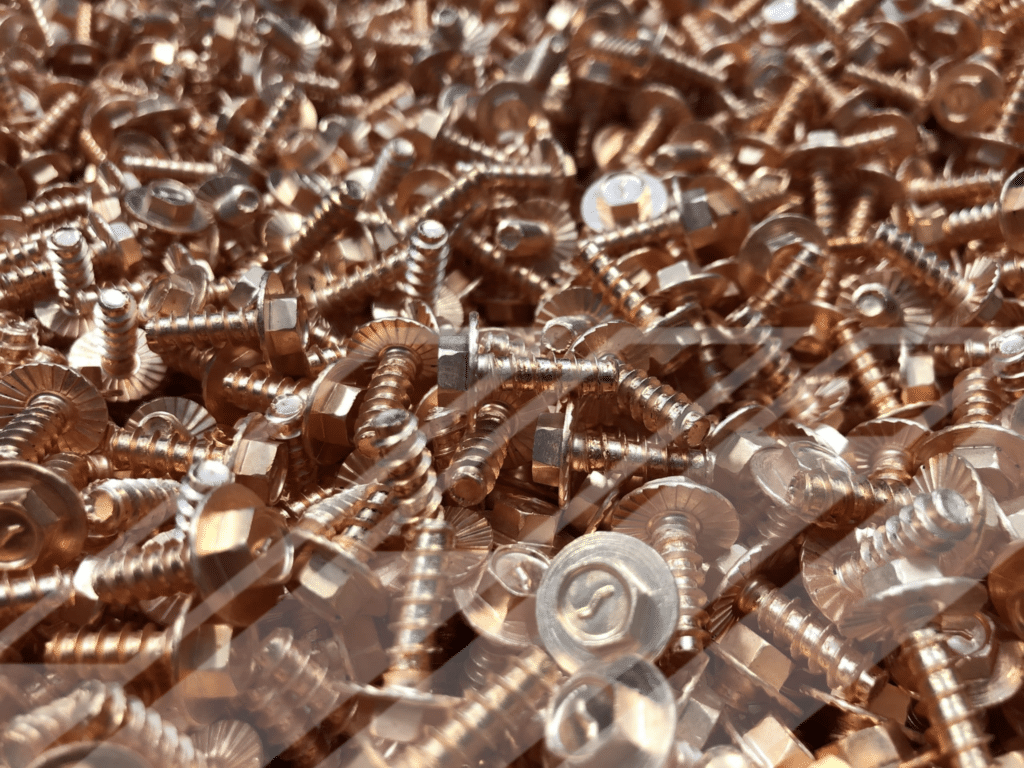 Copper Plating | MIL-C-14550, AMS 2418 & ASTM B734